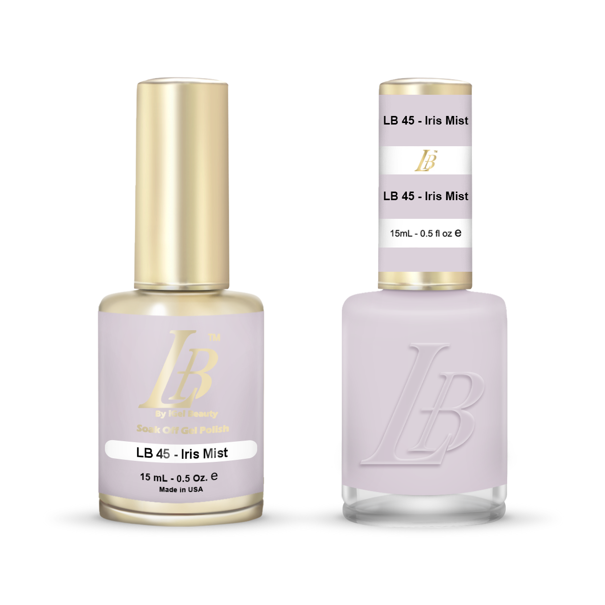 LB - LB045 Iris Mist – iGel Beauty