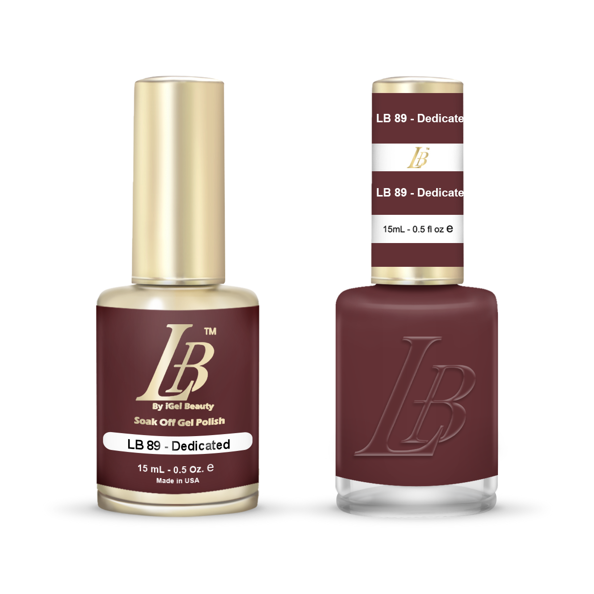 LB - LB089 Dedicated – iGel Beauty
