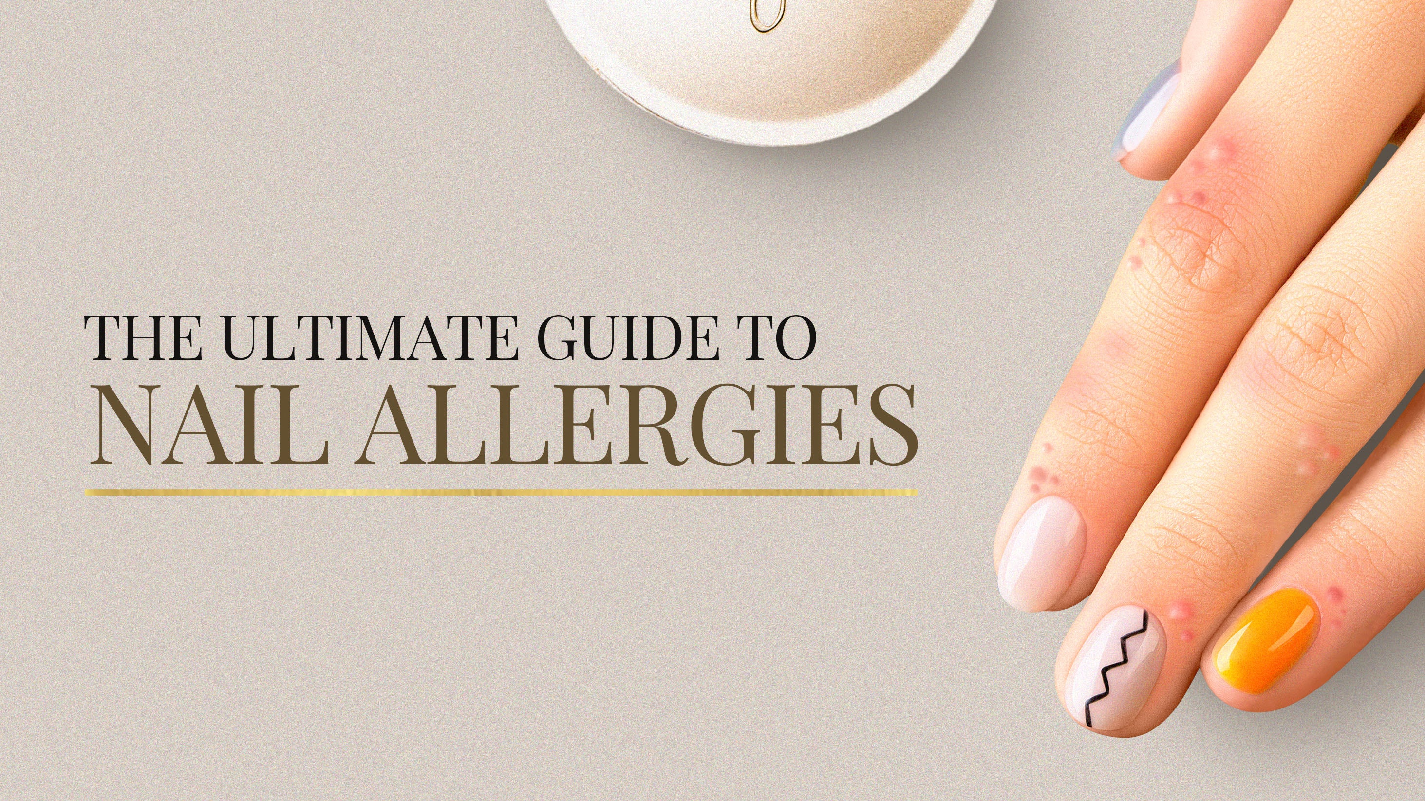 The Ultimate Guide to Nail Allergies – iGel Beauty