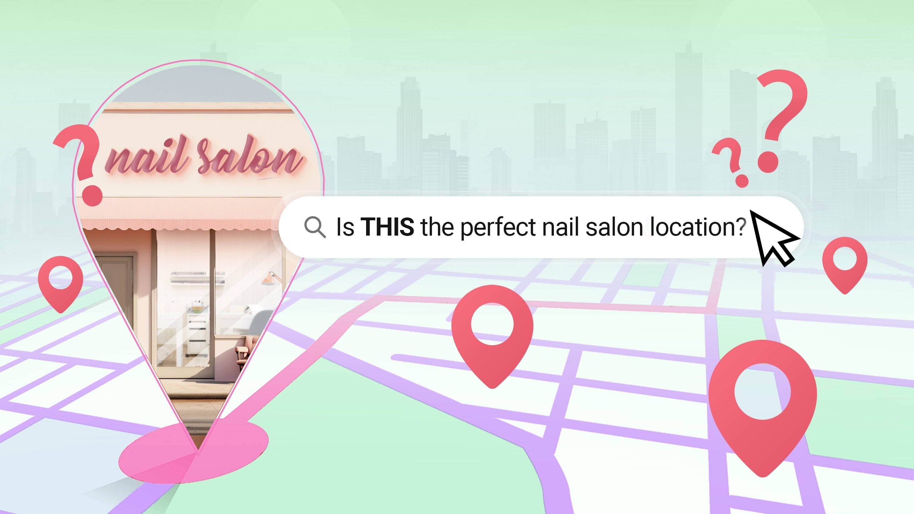 9 Tips For Choosing The Best Nail Salon Location – iGel Beauty