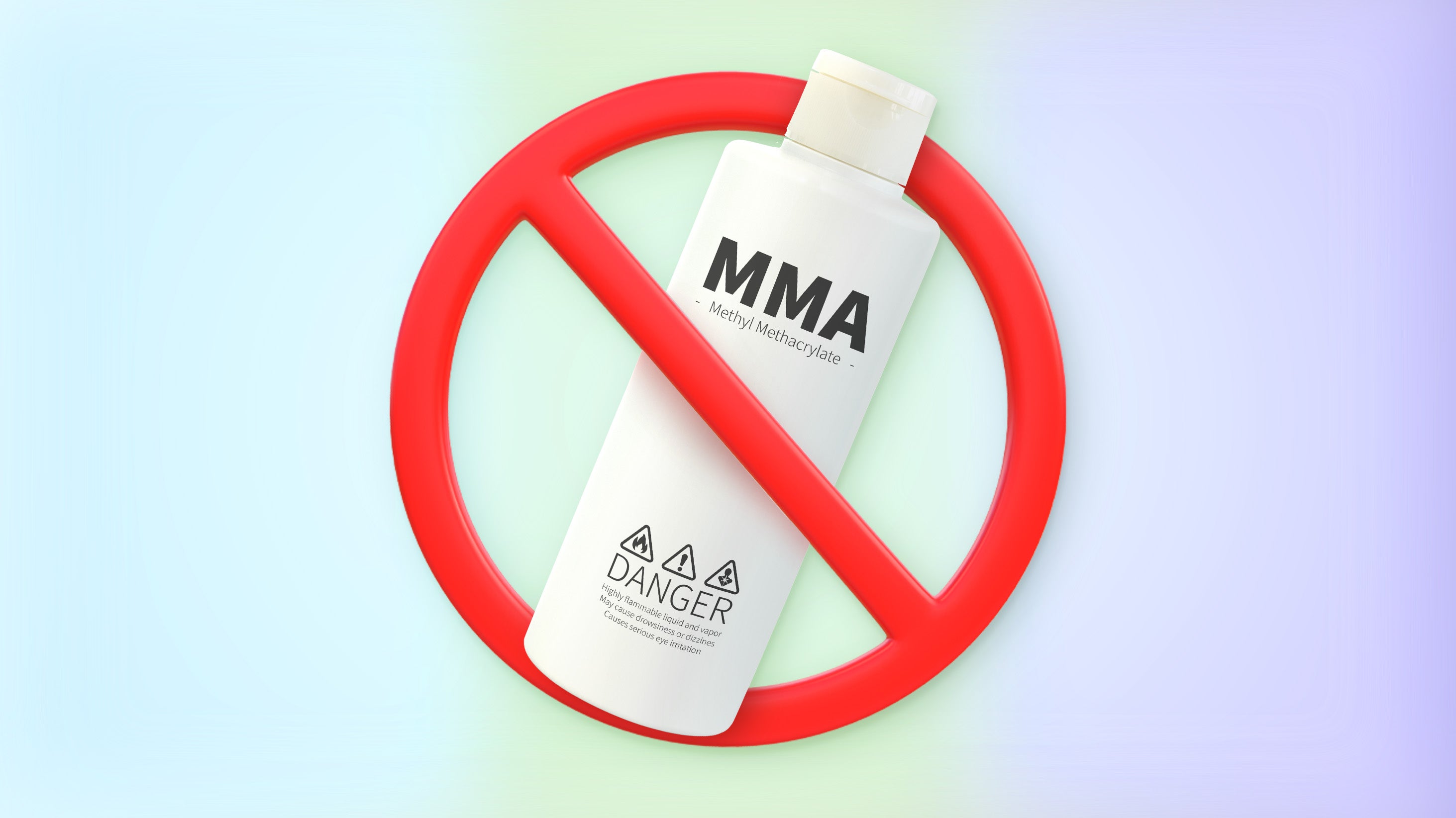 The Truth About MMA: Why is it prohibited in nail salons? – iGel Beauty