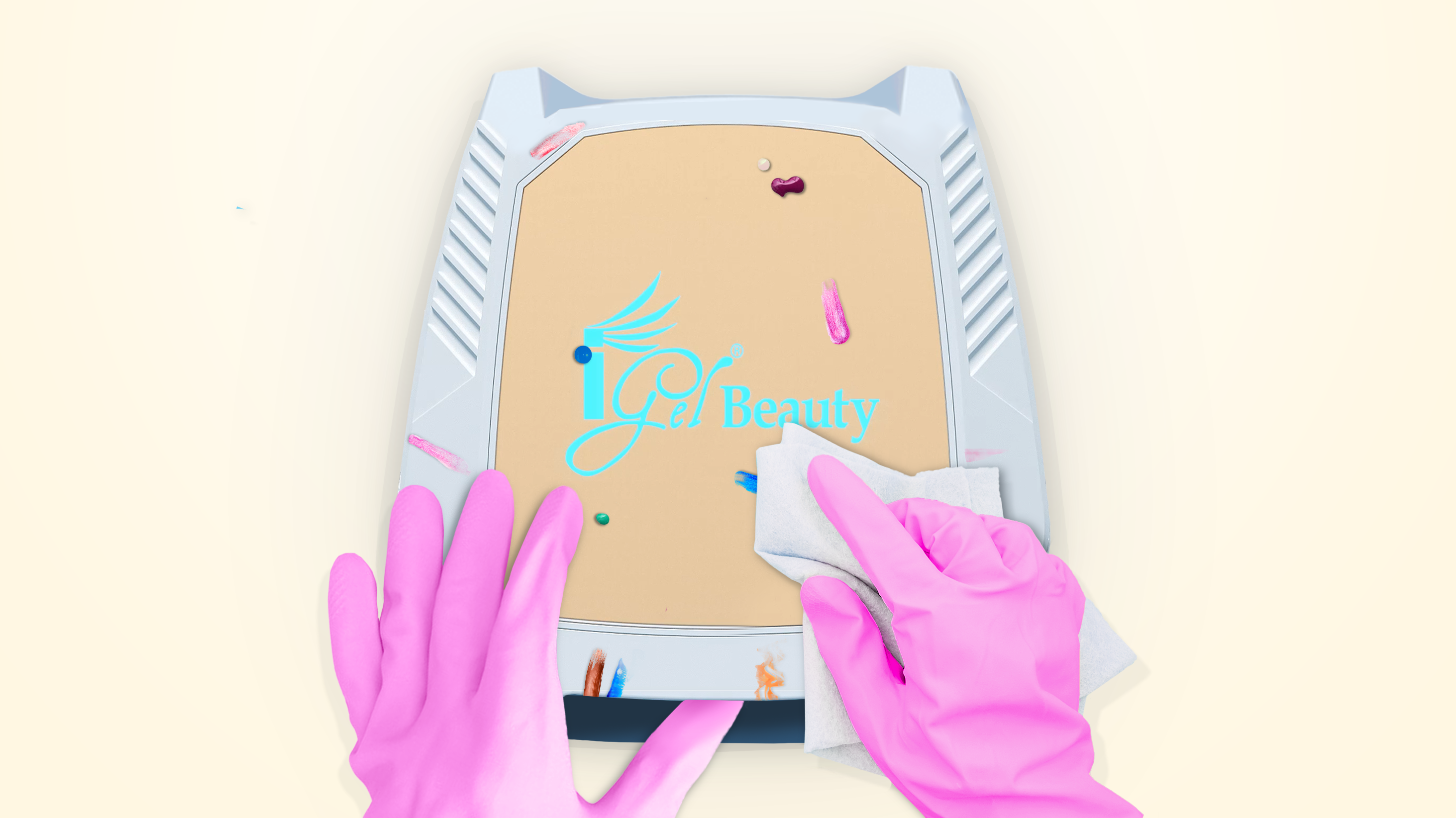 An Essential Guide To Cleaning UV/LED Nail Lamps – iGel Beauty