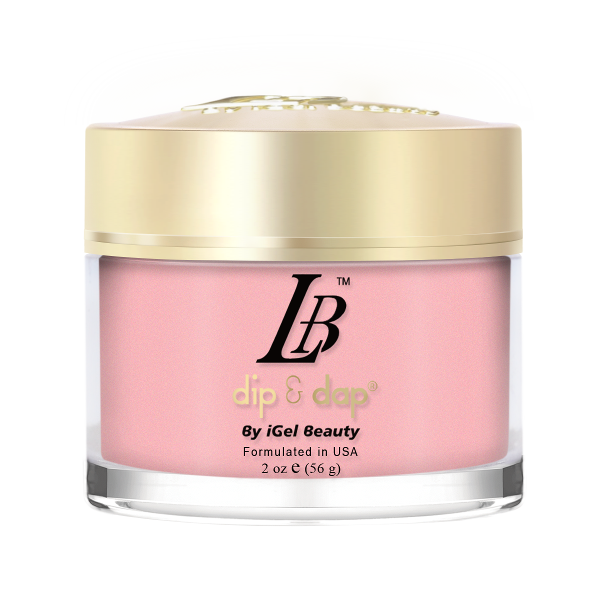 LB Powder - LB011 Think Pink – iGel Beauty