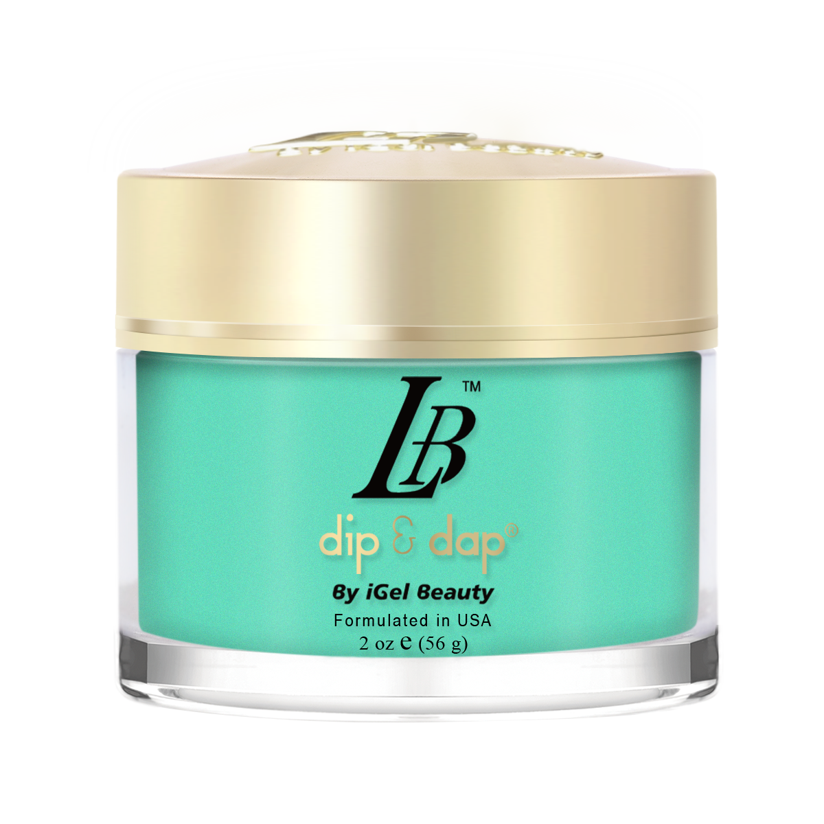 LB Powder - LB120 Seafoam – iGel Beauty
