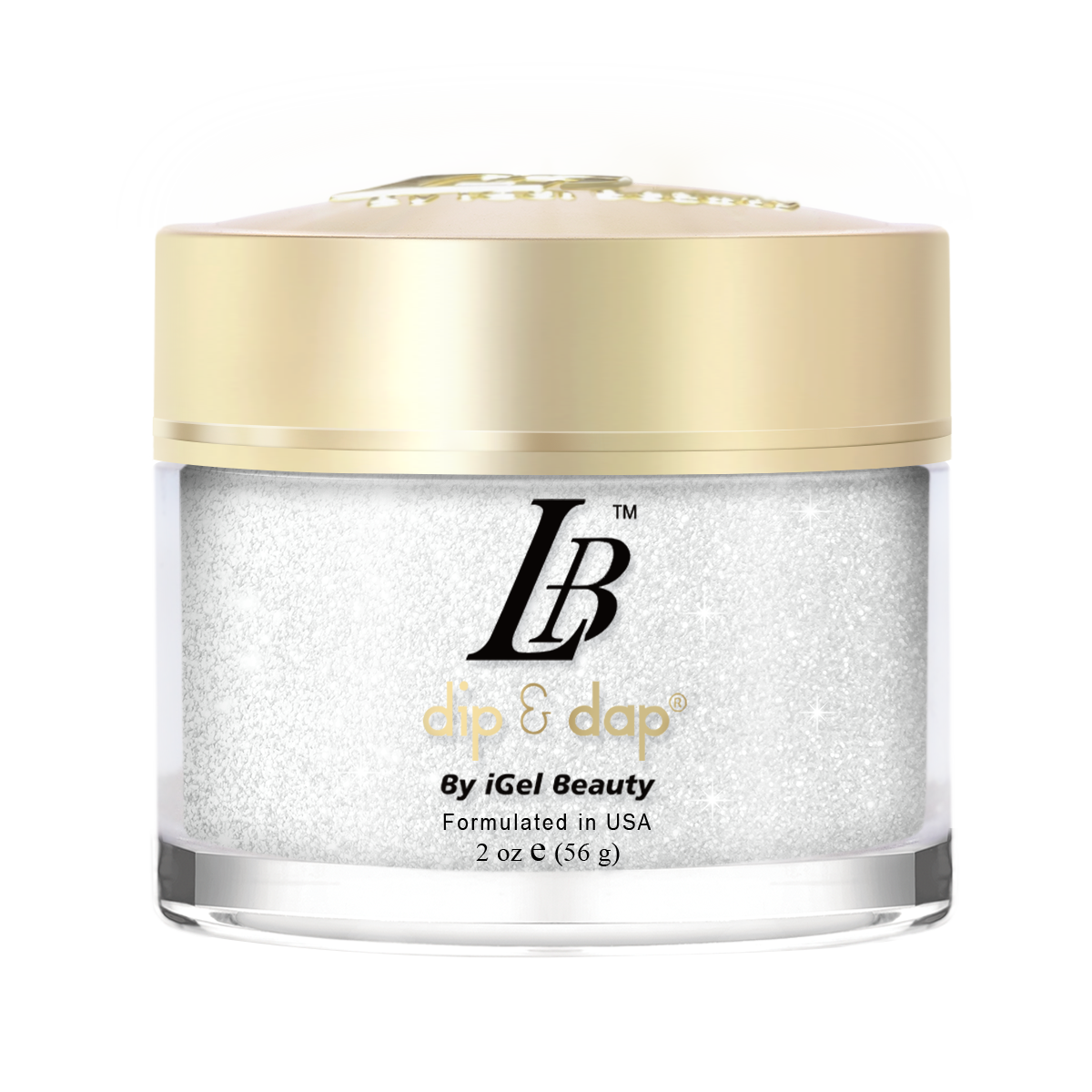 LB Powder - LB145 Charming Angel – iGel Beauty