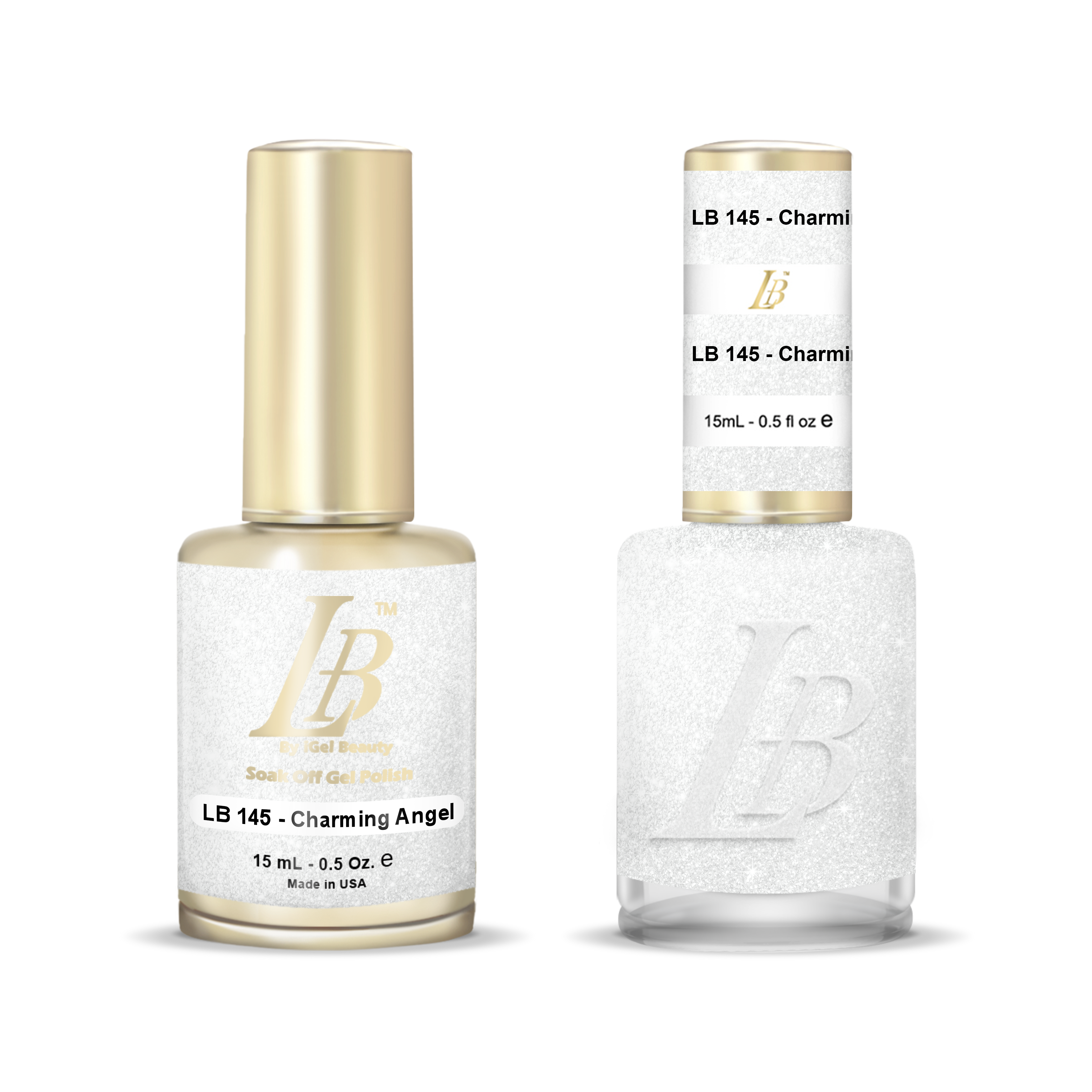 LB - LB145 Charming Angel – iGel Beauty