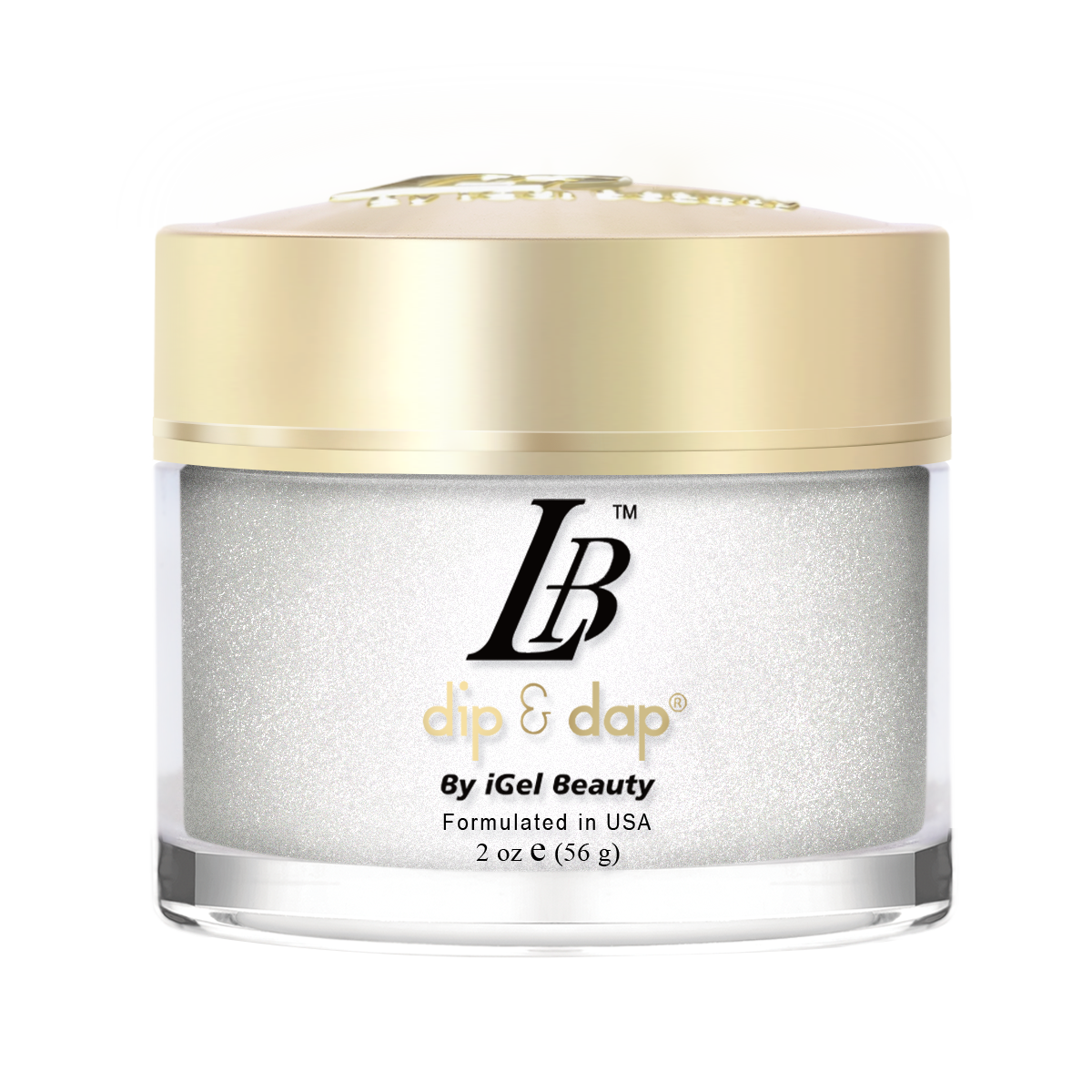 LB Powder - LB004 Twinkle White – iGel Beauty