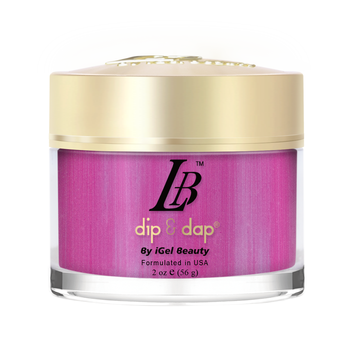 LB Powder - LB080 Determined – iGel Beauty