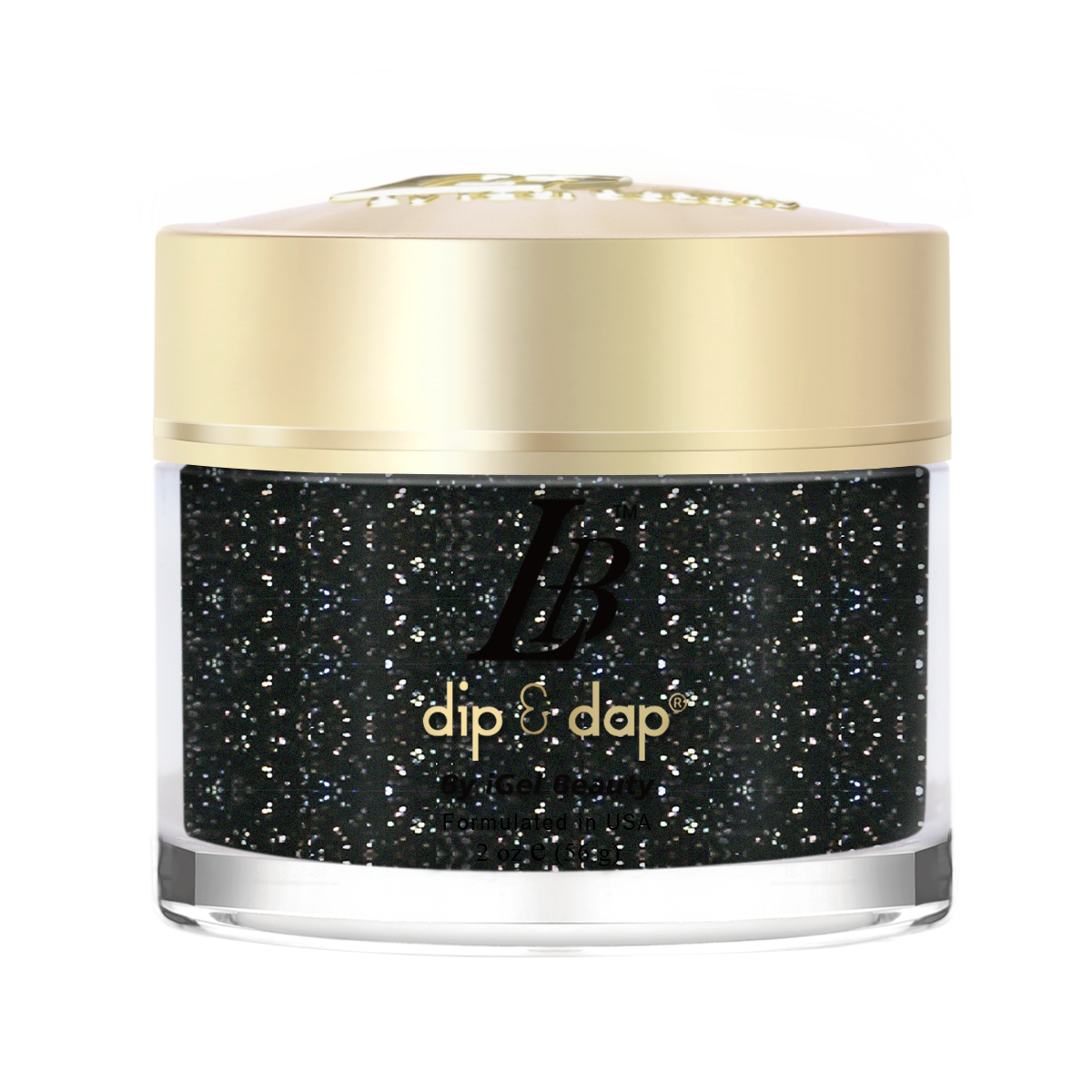 LB Powder - LB100 Black Diamond – iGel Beauty