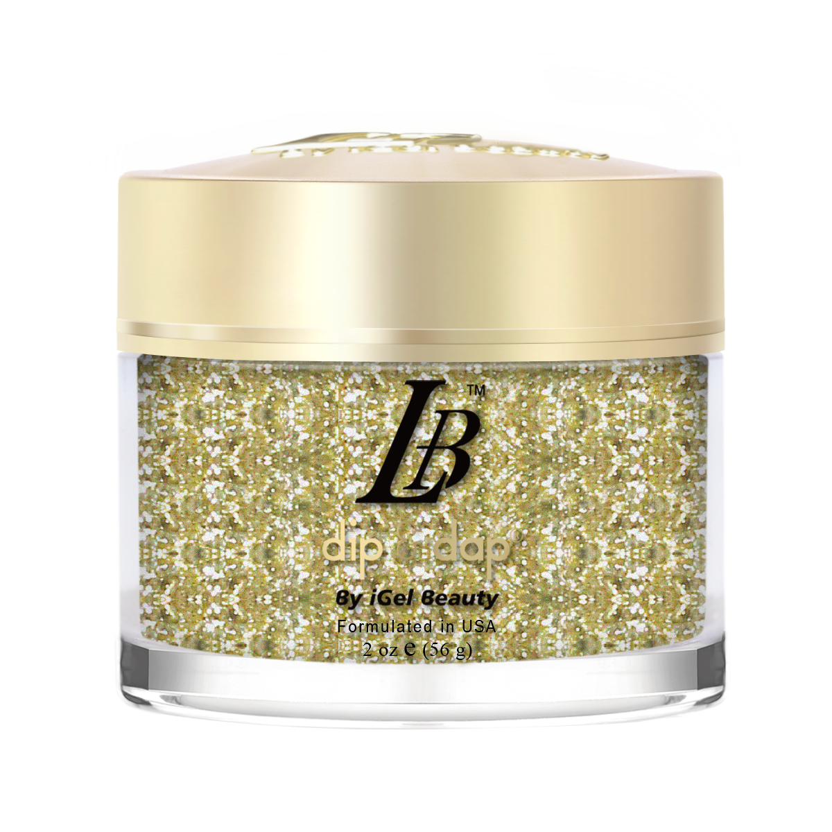 LB Powder - LB104 Brilliant Gold – iGel Beauty
