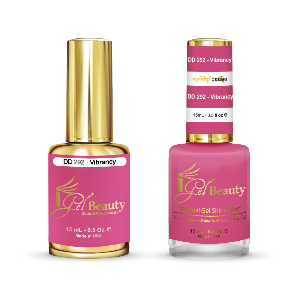Dip & Dap - DD292 Vibrancy – iGel Beauty