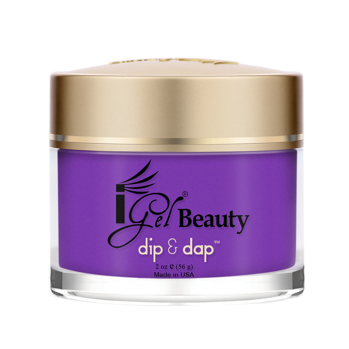 Dip & Dap Powder - DD314 Grapeful For You – iGel Beauty