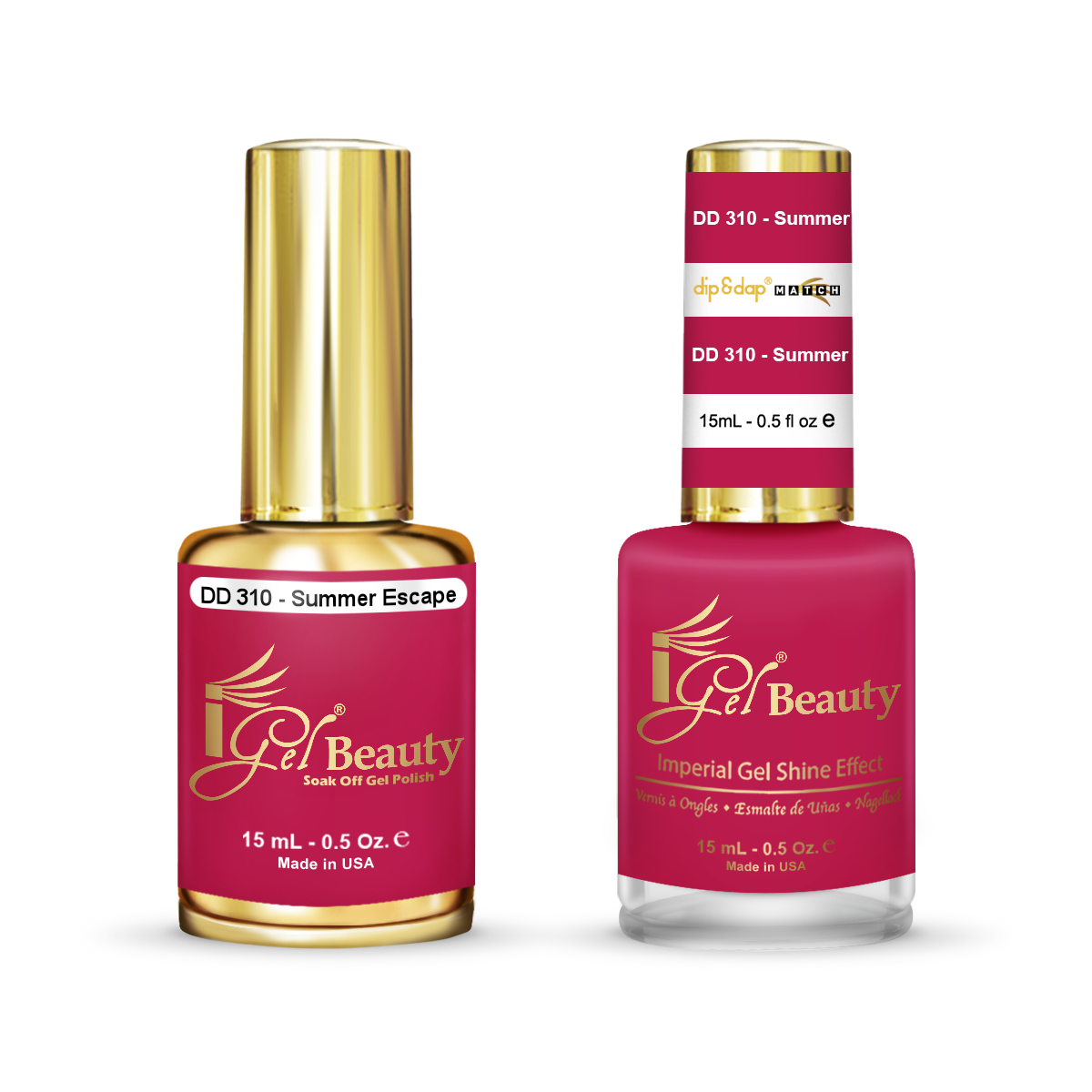 Dip & Dap - DD310 Summer Escape – iGel Beauty