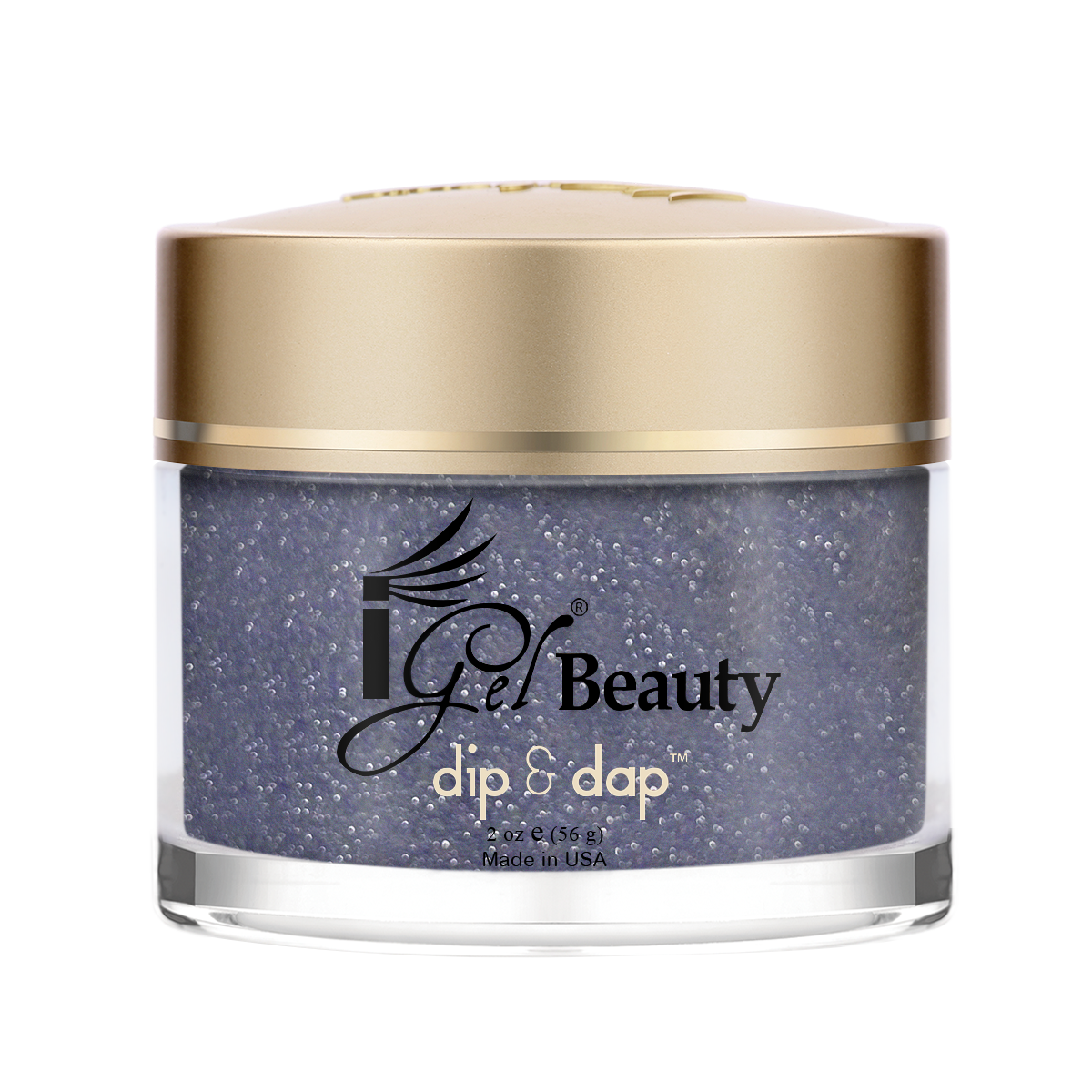 Dip & Dap Reflective Powder - RG09 Iridescent Seashell – iGel Beauty
