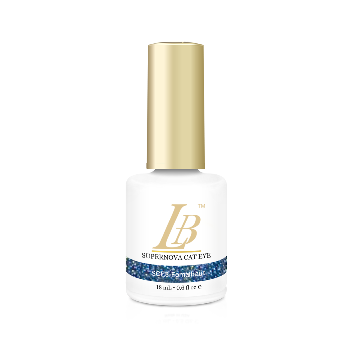 LB Supernova 10D Cat Eye - SCE08 Fomalhaut – iGel Beauty