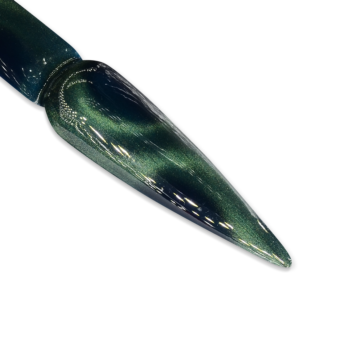 3D Cat Eye - CE37 Emerald – iGel Beauty