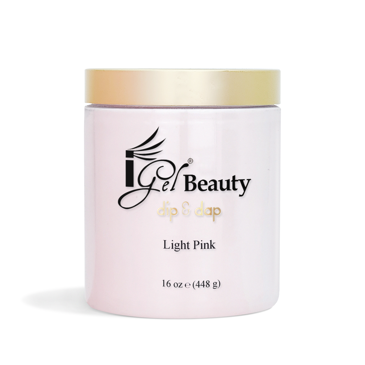 Light Pink Dip Powder | DP03 | iGel Beauty