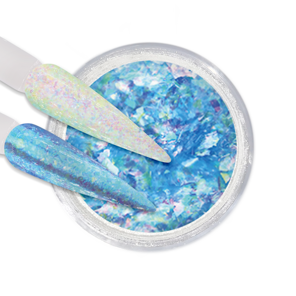 Designer Flake - F02 – iGel Beauty