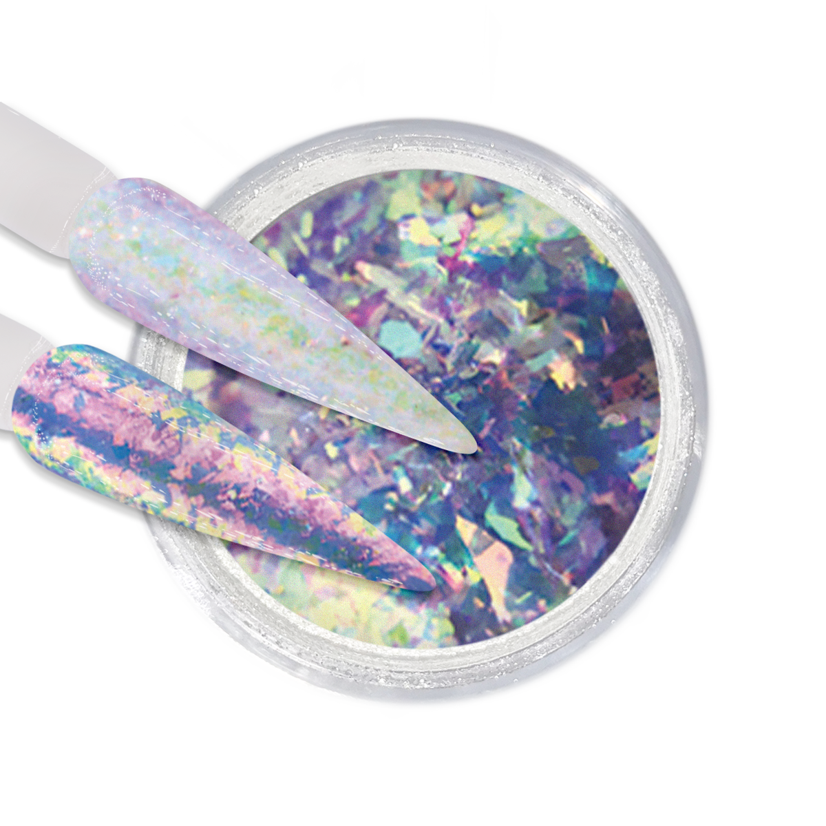 Designer Flake - F10 – iGel Beauty