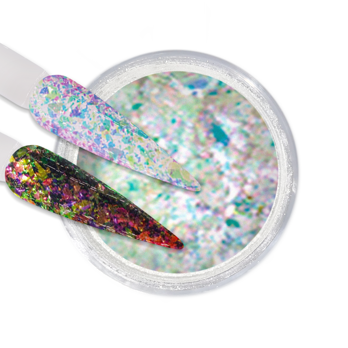 Designer Flake - F16 – iGel Beauty