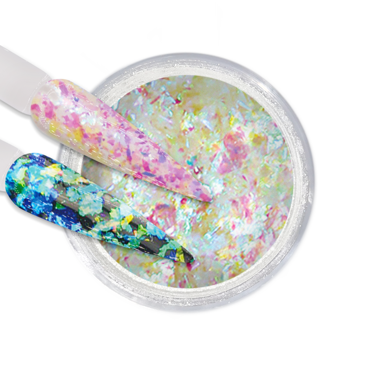 Designer Flake - F18 – iGel Beauty