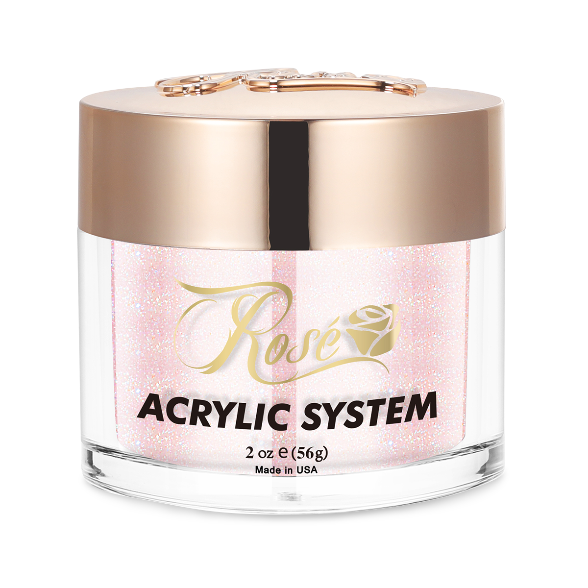 Rosé Powder - R109 Pink Moonlight – iGel Beauty