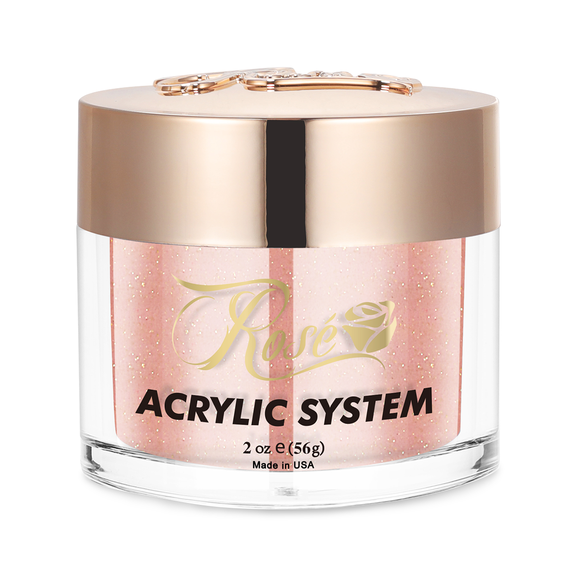 Rosé Powder - R111 Irreplaceable – iGel Beauty