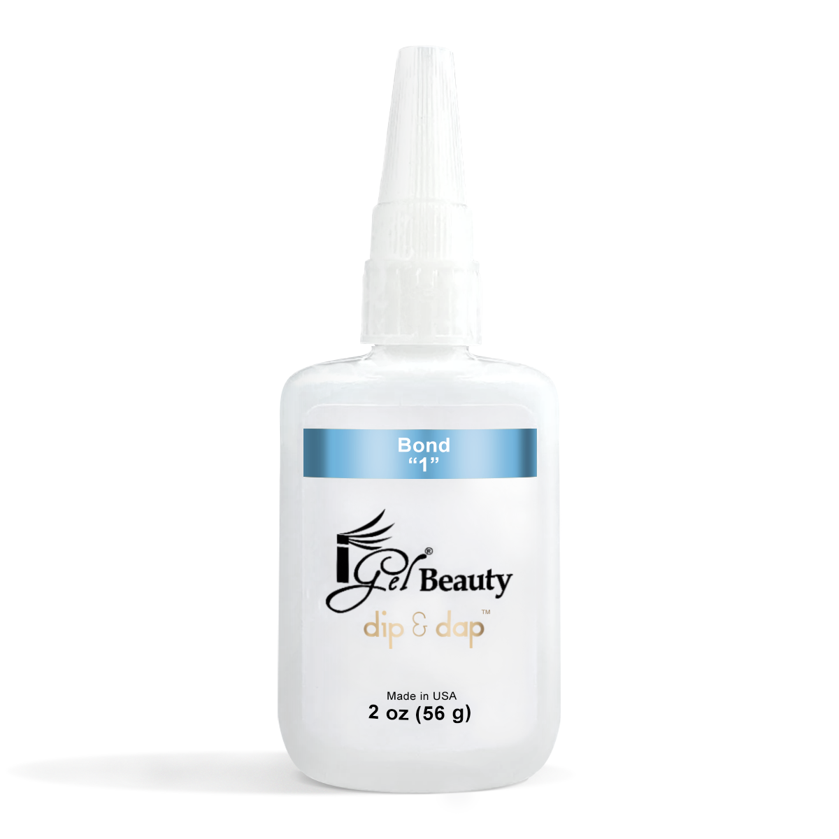 Dip & Dap - 1 Bond - 2 oz Refill – iGel Beauty