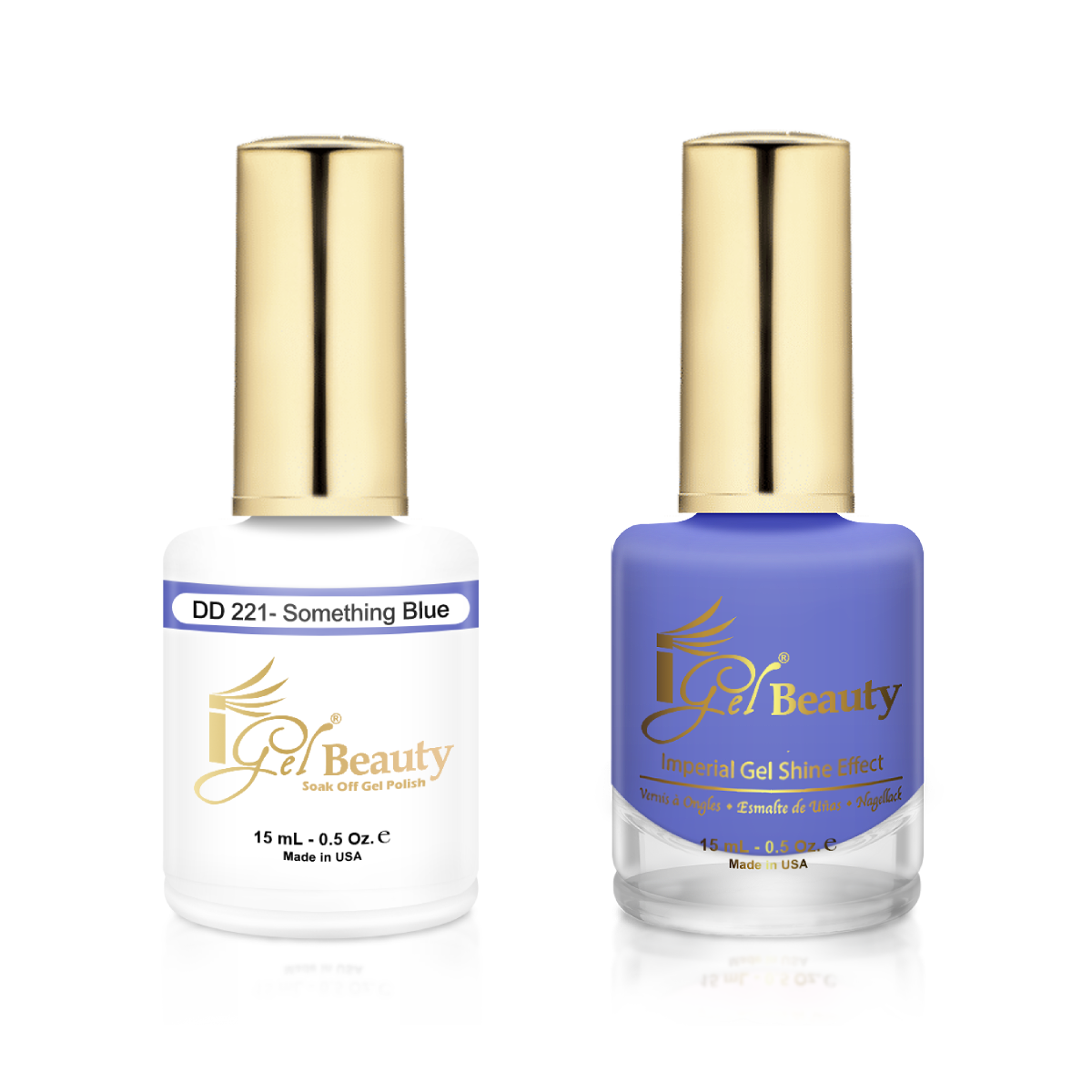 Dip & Dap - DD221 Something Blue – iGel Beauty