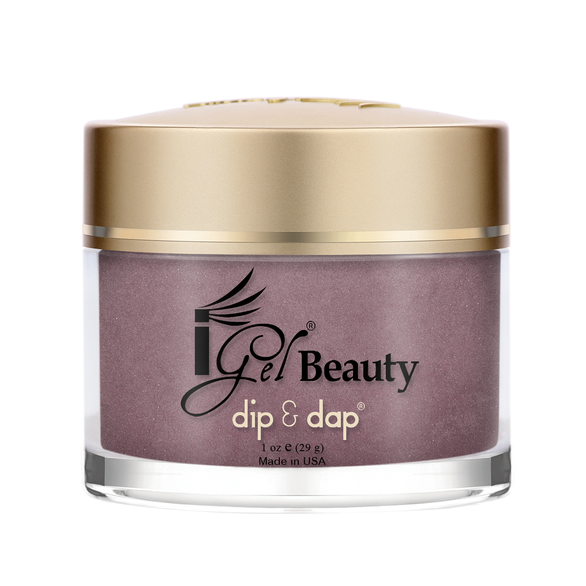 Dip & Dap Powder - Mood Change - DDMC06 Cheers – iGel Beauty