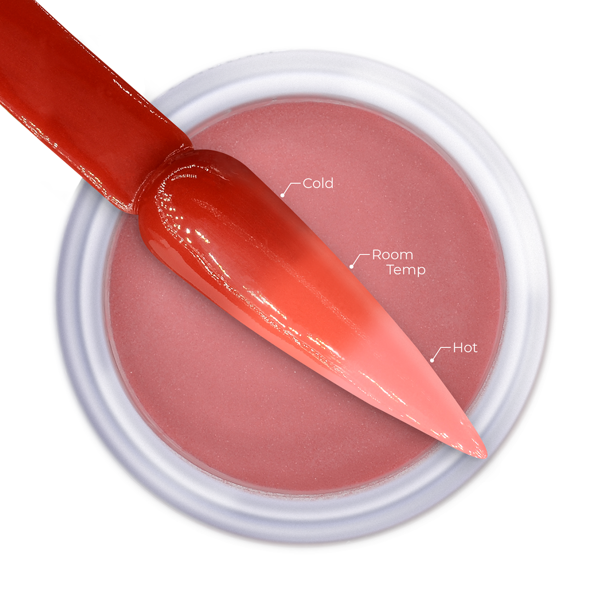 Dip & Dap Powder - Mood Change - DDMC02 She's Stellar – iGel Beauty