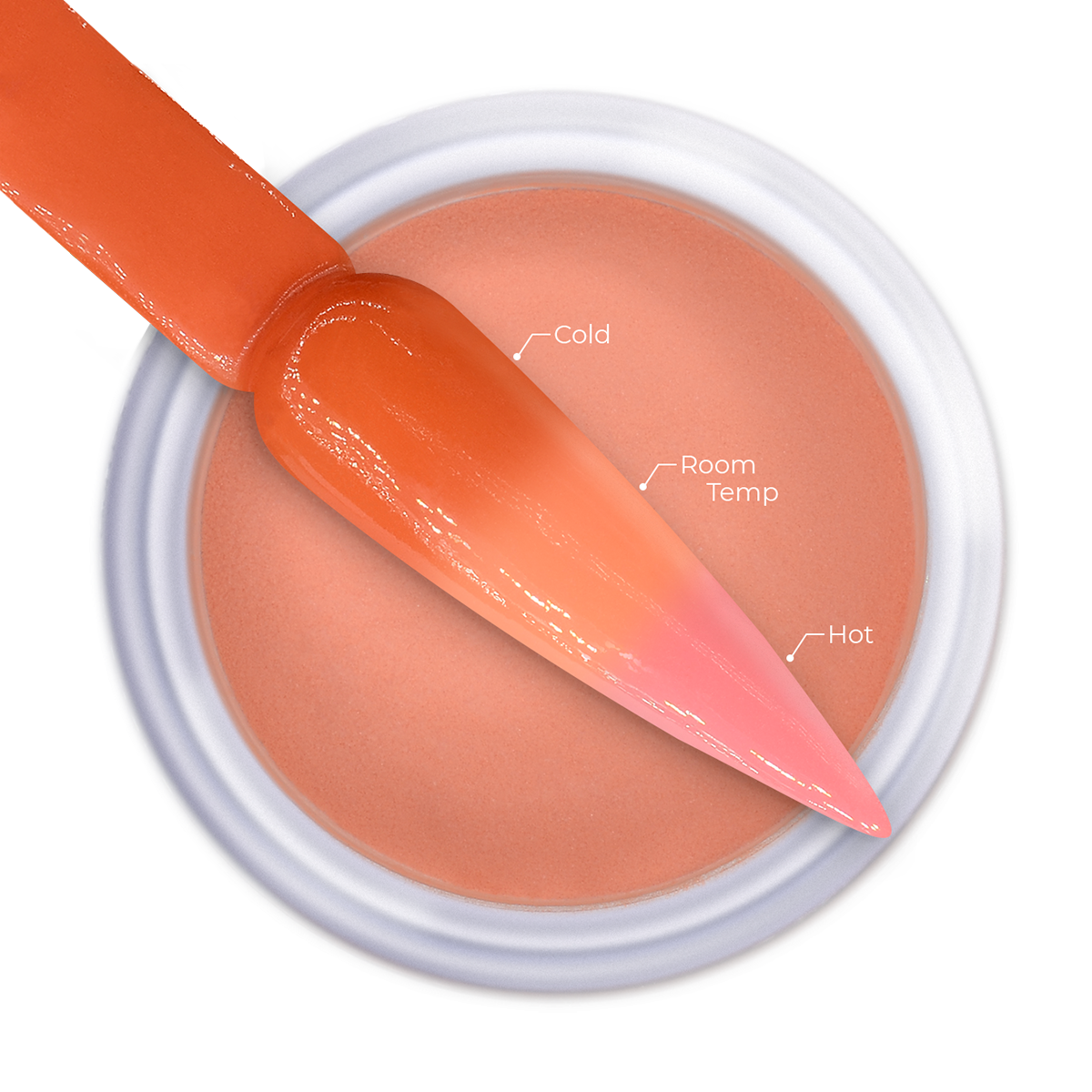 Dip & Dap Powder - Mood Change - DDMC03 Solstice – iGel Beauty