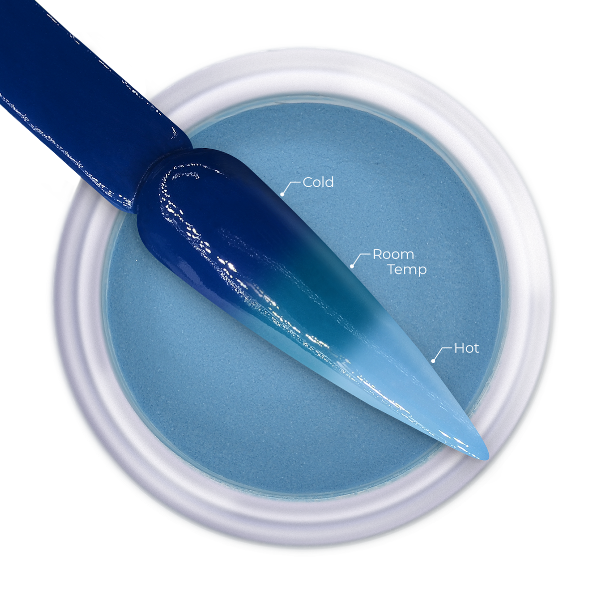 Dip & Dap Powder - Mood Change - DDMC11 Oh Ship! – iGel Beauty